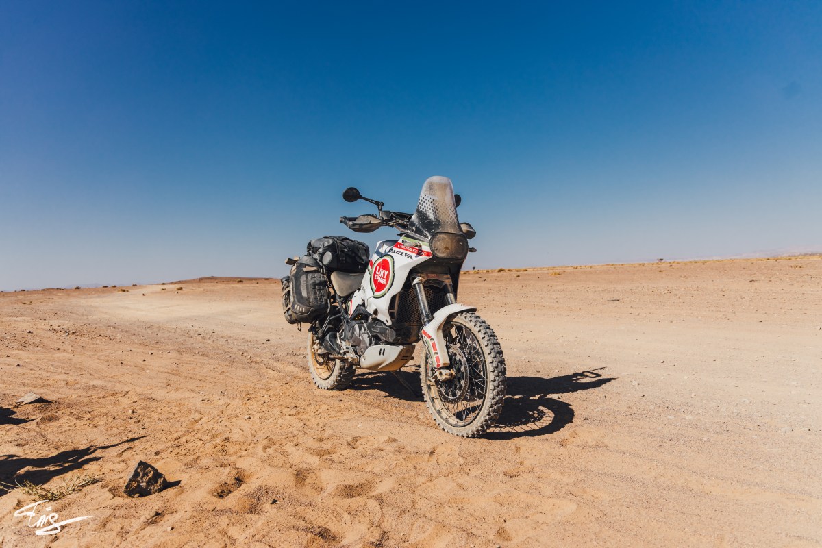 Morroco 2022 – Part 3 – Sahara Desert to finish 10 days trip – RIDE FOR ...